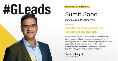 Globallogic On Linkedin Gleads Lifeatgl Globallogic