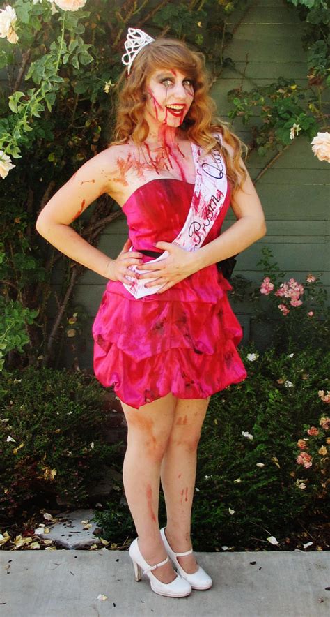 Zombie Prom Queen 2 By Pixi996 On Deviantart