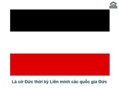 Lá Cờ Nước Đức Và Những điều Thú Vị Không Phải Ai Cũng Biết