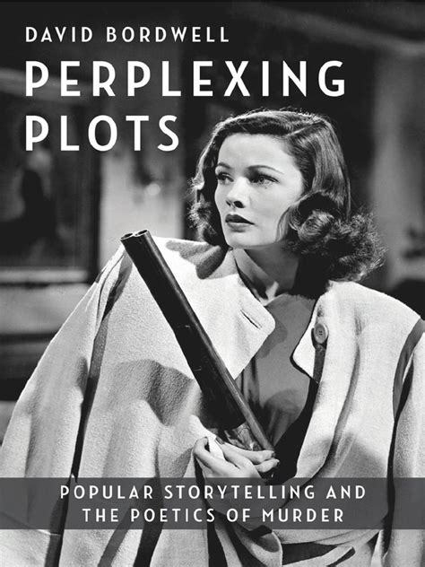 Perplexing Plots Bordwell Download Free Pdf Pulp Fiction