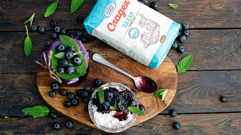 Сладко от боровинки Рецепта на Сладея