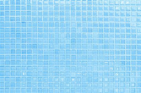 파란색 파스텔 세라믹 벽과 바닥 타일 추상적 인 배경 침실의 기하학적 모자이크 식감 장식을 디자인합니다 배경 광고 배너 포스터 또는 웹에 대한 간단한 원활한 패턴 건설