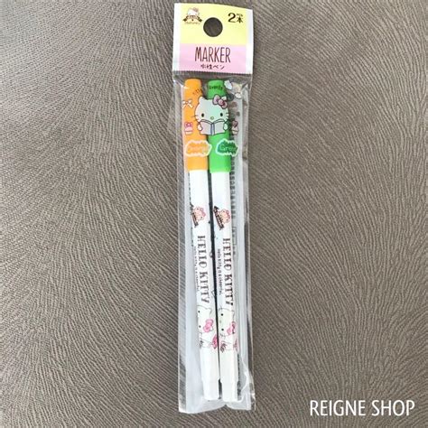 Hello Kitty Marker Hobbies And Toys Stationary And Craft Craft Supplies