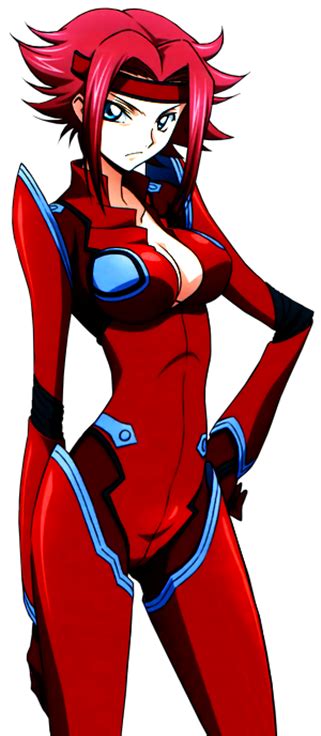 Kallen Kōzuki Code Geass Wiki Fandom