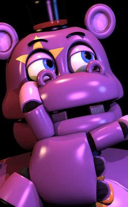 Glamrock Mr Hippo Ucn Icon By Ehehfhfbcjkd On Deviantart