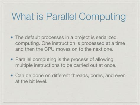 Gpu Programming With GPUImage And Metal PPT