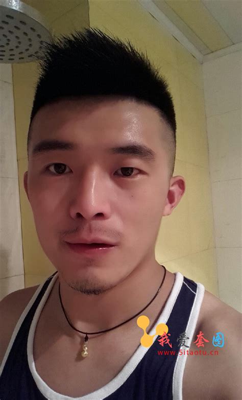 N52 378p48v 阳光精神小伙魅力男生帅哥日常生活照套图【我要套图网】