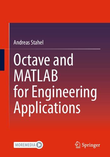 Octave And Matlab For Engineering Applications Pdfepub Version