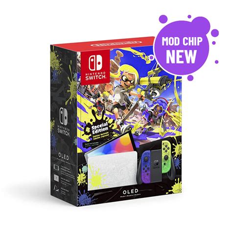Máy Nintendo Switch Mod Chip Học Viện Gaming