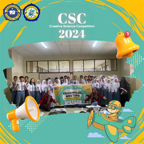 Technical Meeting Csc 2024 Bem Fmipa Unikaltar