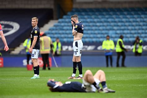 Championship Final Day Agony For Millwall As They Miss Out On