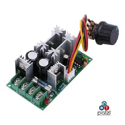 Modulo Pwm Motor 20a Importadora Patzitec