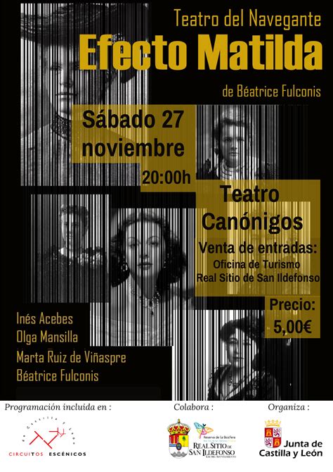 Efecto Matilda Turismo Real Sitio De San Ildefonso Turismo Real Sitio De San Ildefonso