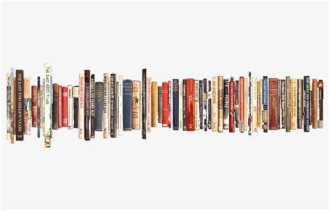 Line Of Books