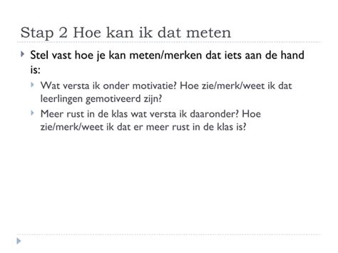 Workshop 3 Ppt Onderzoeksmethoden Ppt