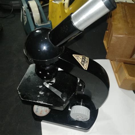 Olympus Microscope Hobbies Toys Memorabilia Collectibles Vintage Collectibles On Carousell