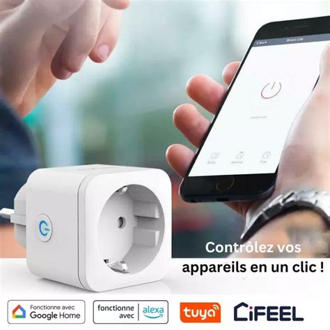 IFEEL Electra IFS SP Smart Plug WiFi GHz