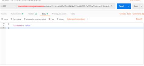 Send Emails Using Webapi In Ms Crm Cloudfronts