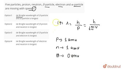 Neutron Particle