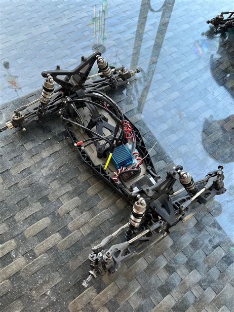 TLR 22 Buggy And 2 Stadium Trucks R C Tech Forums