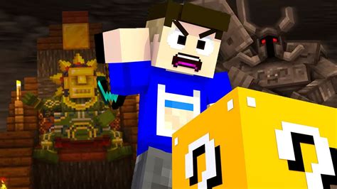 O Desafio ImpossÍvel Minecraft Lucky Block Challenge Youtube