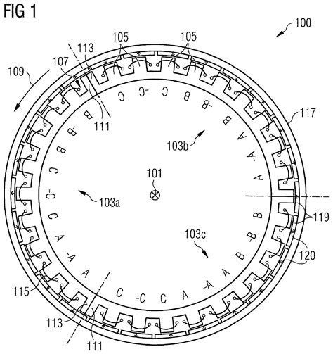 Segmented Stator Electrical Machine Eureka Patsnap