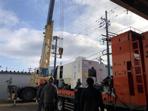 Cnc旋盤導入しました😅 お知らせ 旭山工業株式会社