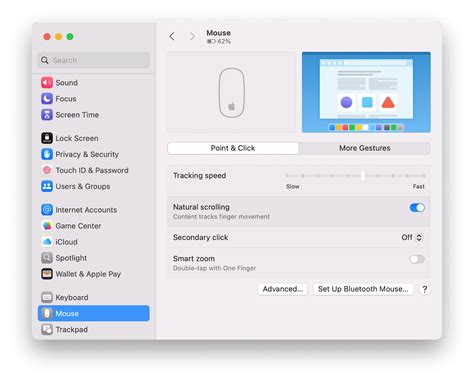How To Use Mouse Acceleration Mac Guide
