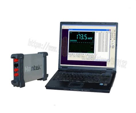 Hantek 절연 데이터 로거 Usb 데이터 로거 전압 전류 저항 커패시턴스 멀티미터 365ausb Hantekrecording Multimeterhantek