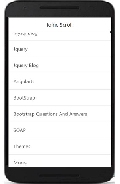 13 Ionic Tutorial Ideas Ionic Tutorial Syntax