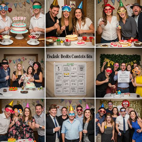 Рухливі конкурси для дорослих ️ Cemoye Moe