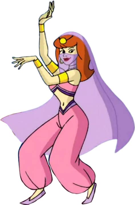 Daphne Blake The Bellydancer Png By Ironmew05 On Deviantart