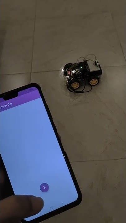 Control Arduino By Bluetooth With Flutter Youtube