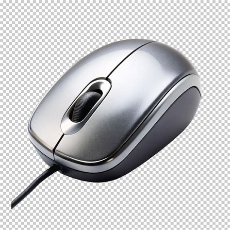 Premium PSD Wireless Mouse