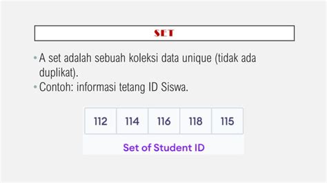 List Set Tuple Dictionariesorganizedpdf