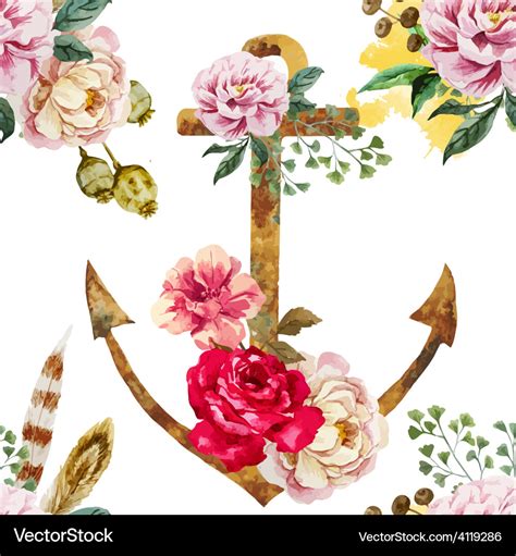 Boho Style Royalty Free Vector Image VectorStock