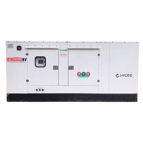 Jaycee 160 Kva Mcp Stanol Myanmar