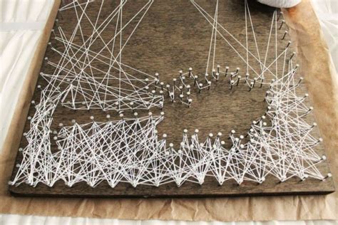 Stunning DIY String Art Patterns Designs From Pinterest Live Enhanced
