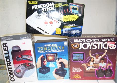 Wireless Cx Joysticks Atari AtariAge Forums