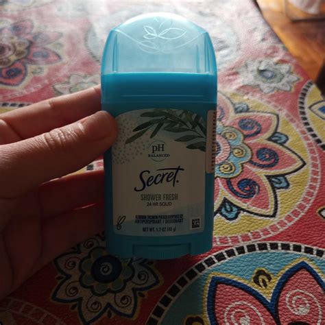 Secret Shower Fresh Reviews Abillion