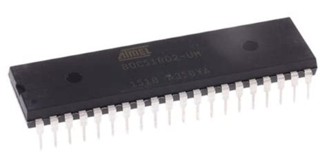 AT80C51RD2 3CSUM Microchip Microcontrolador Microchip AT80C51RD2 3CSUM núcleo 80C51 de 8bit
