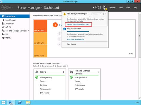 Installing And Configuring Wsus Servers The Sourced