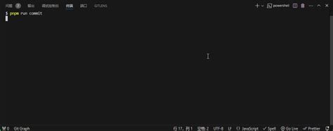前端规范工程 5：git提交信息规范（commitlint Czg） Csdn博客