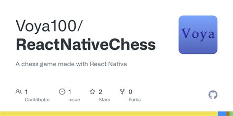 github voya100 reactnativechess a chess game made with react native