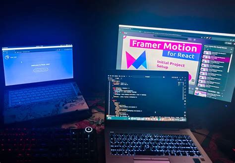 animations framermotiion reactjs sushant bishoi