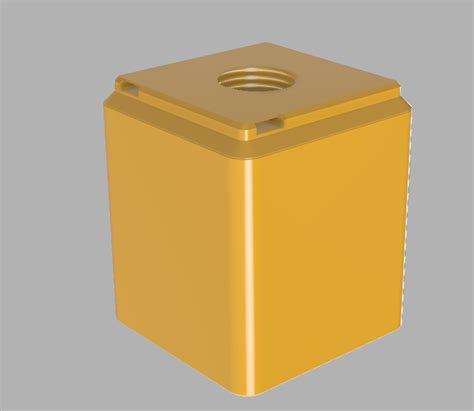 Gridfinity Pinecil Holder Refined By Binthem Download Free Stl Model