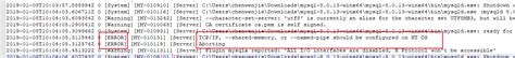 Windows系统下mysql服务启动后立即关闭问题 排查及解决方法windows本机服务自动关闭csdn Csdn博客