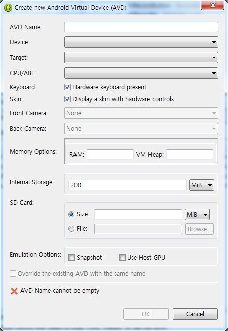 How To Stop Android Emulator From Automatically Turning Off Stack