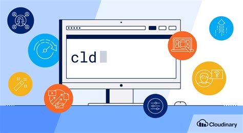 using the cloudinary cli command line interface