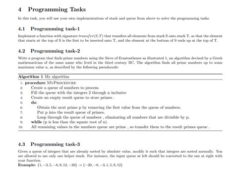 Solved Implementation Of Stack You Need To Implement You